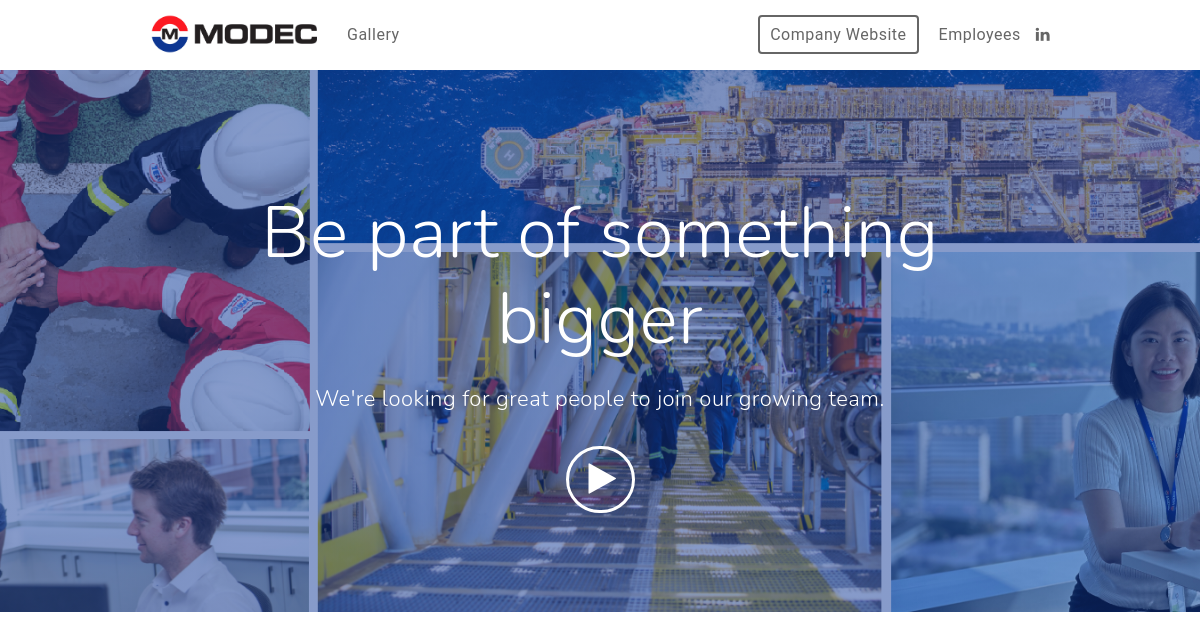 Offshore Installation Manager at MODEC Ghana